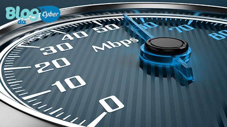 Como medir a velocidade da internet corretamente - Cyberfly