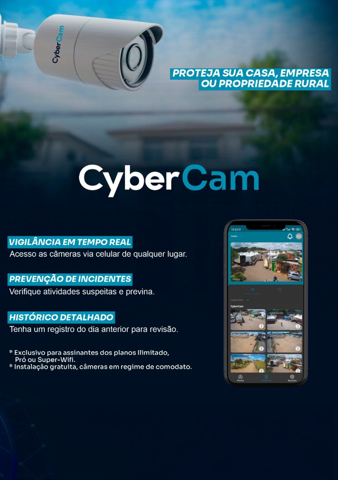 Cybercam - Cyberfly