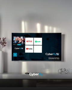 Cyberfly TV - Cyberfly