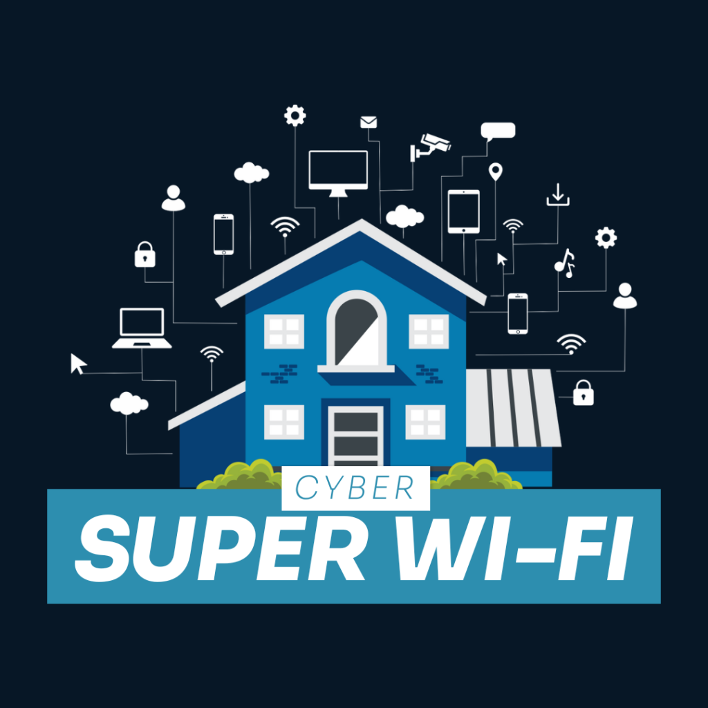 Residenciais - Cyberfly